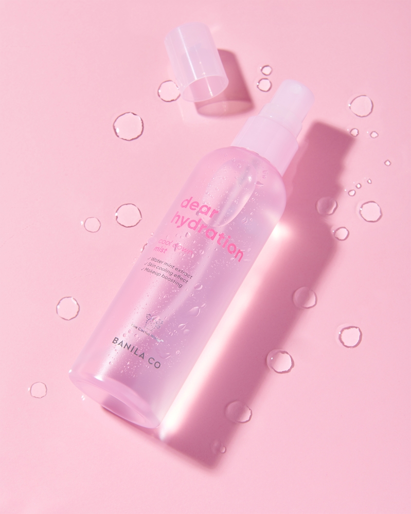 Banila Co. dear hydration cool down mist cooling and refreshing mist ...