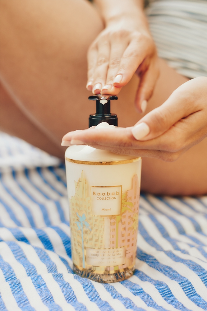 Baobab Collection Body Wellness Miami Roku un ķermeņa losjons | notino.lv