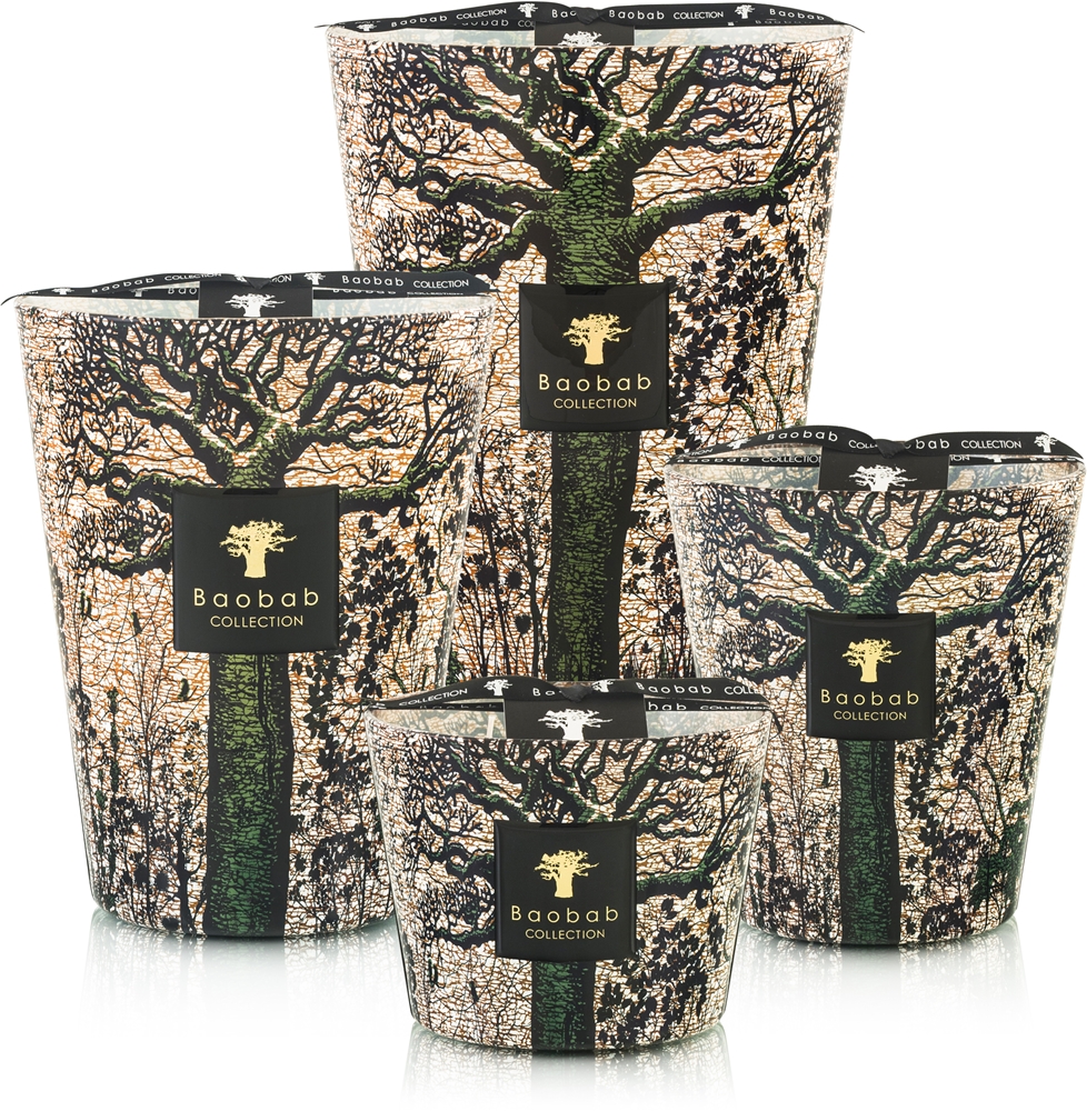 Baobab Collection Sacred Trees Kani Duftkerze