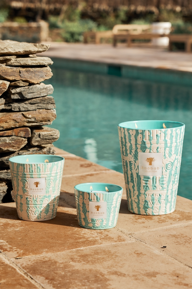 Baobab Collection Ancient Mark Utopia doftljus | notino.se