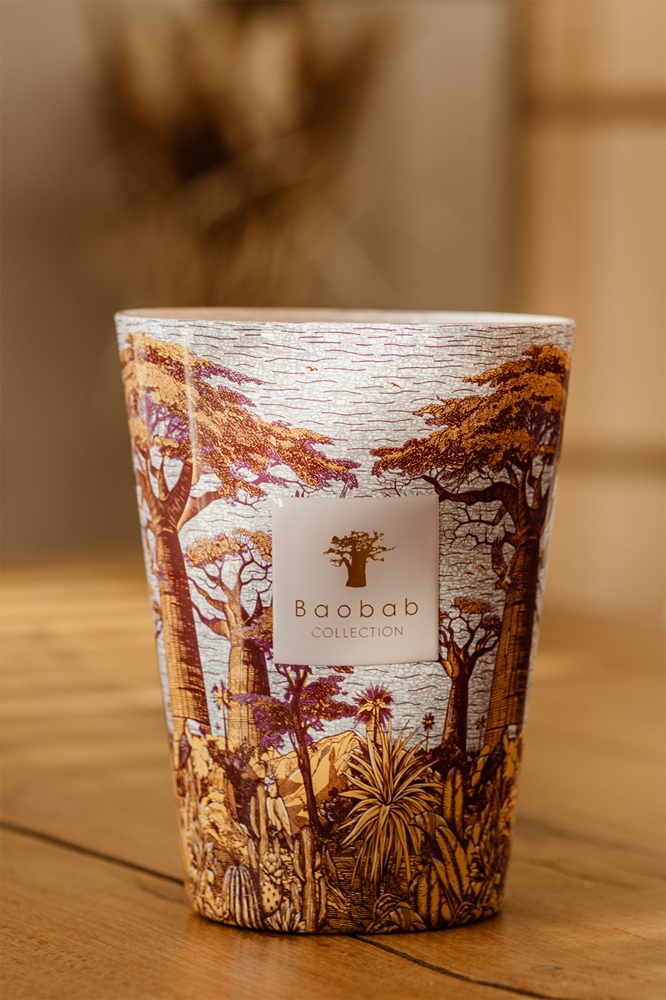 Baobab Collection Sacred Trees Massasso scented candle | notino.ie