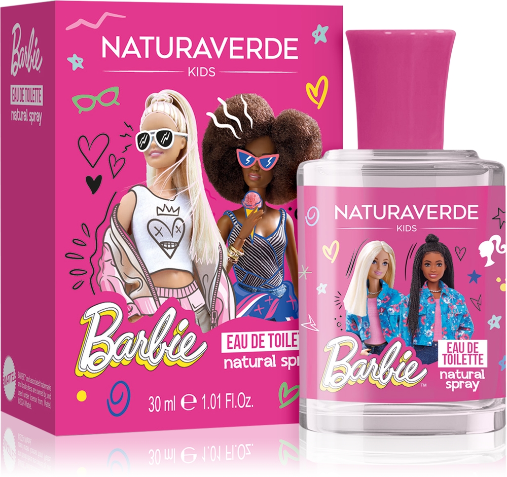 Barbie Naturaverde Kids Eau de Toilette | notino.ie