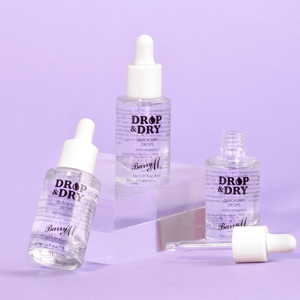 Barry M Drop & Dry Nail Polish Quick Drying Drops | notino.ie