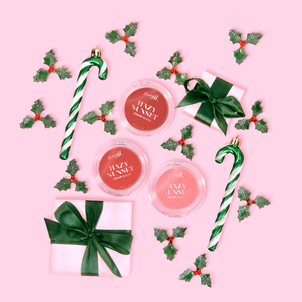 Barry M Hazy Sunset Cream Blush | notino.ie
