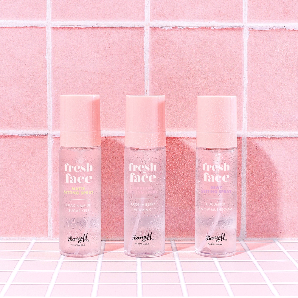 Barry M Fresh Face spray fixador | notino.pt