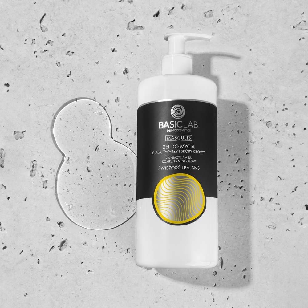 BasicLab Dermocosmetics Masculis | Brza dostava | notino.hr