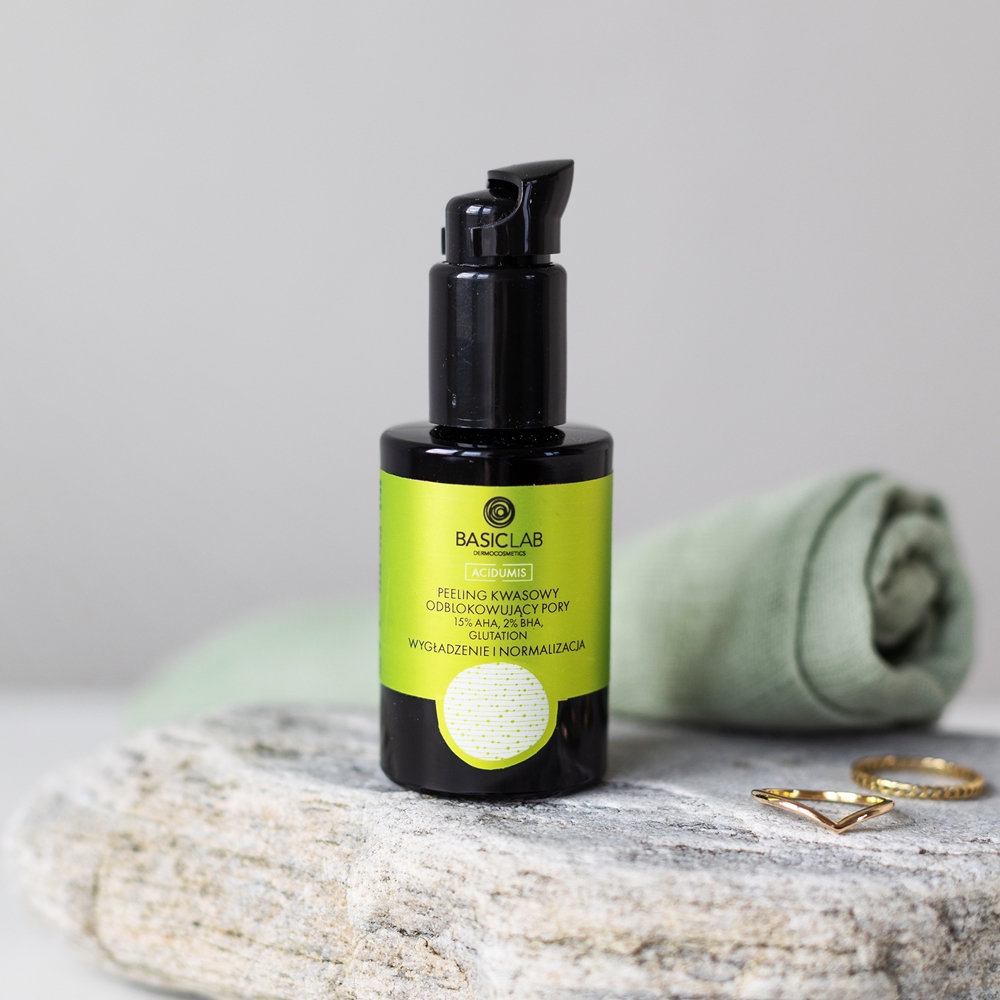 BasicLab Dermocosmetics Acidumis | Brza dostava | notino.hr