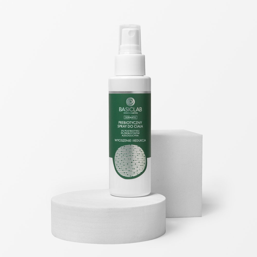 BasicLab Dermocosmetics Dermatis Soothing Anti-Irritation Prebiotic ...