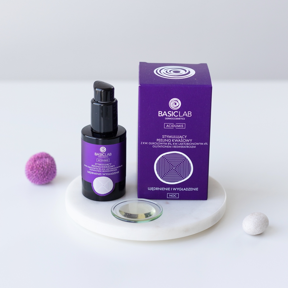 BasicLab Dermocosmetics Acidumis | notino.gr