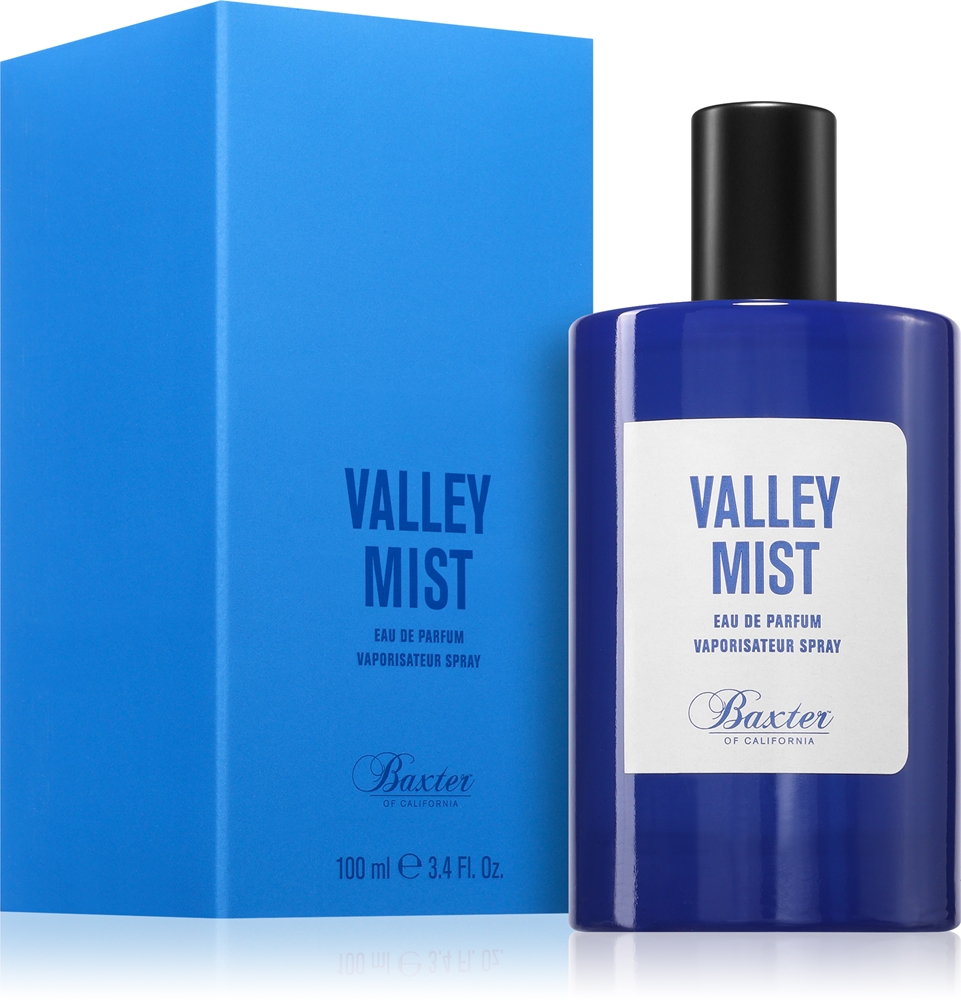 Baxter of California Valley Mist Eau de Parfum Unisex