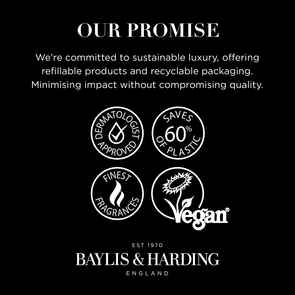 Baylis & Harding Sweet Mandarin & Grapefruit liquid hand soap refill ...