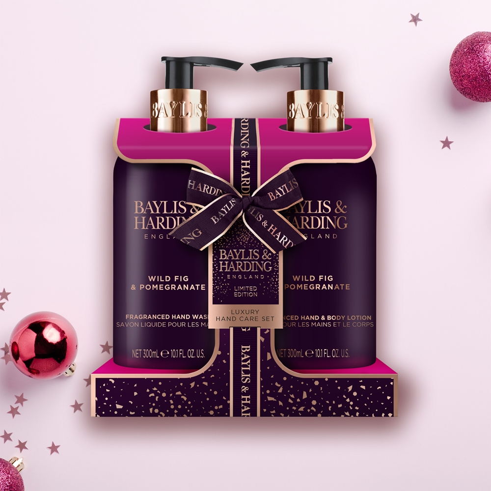 Baylis & Harding Fig & Pomegranate gift set (for hands) | notino.co.uk