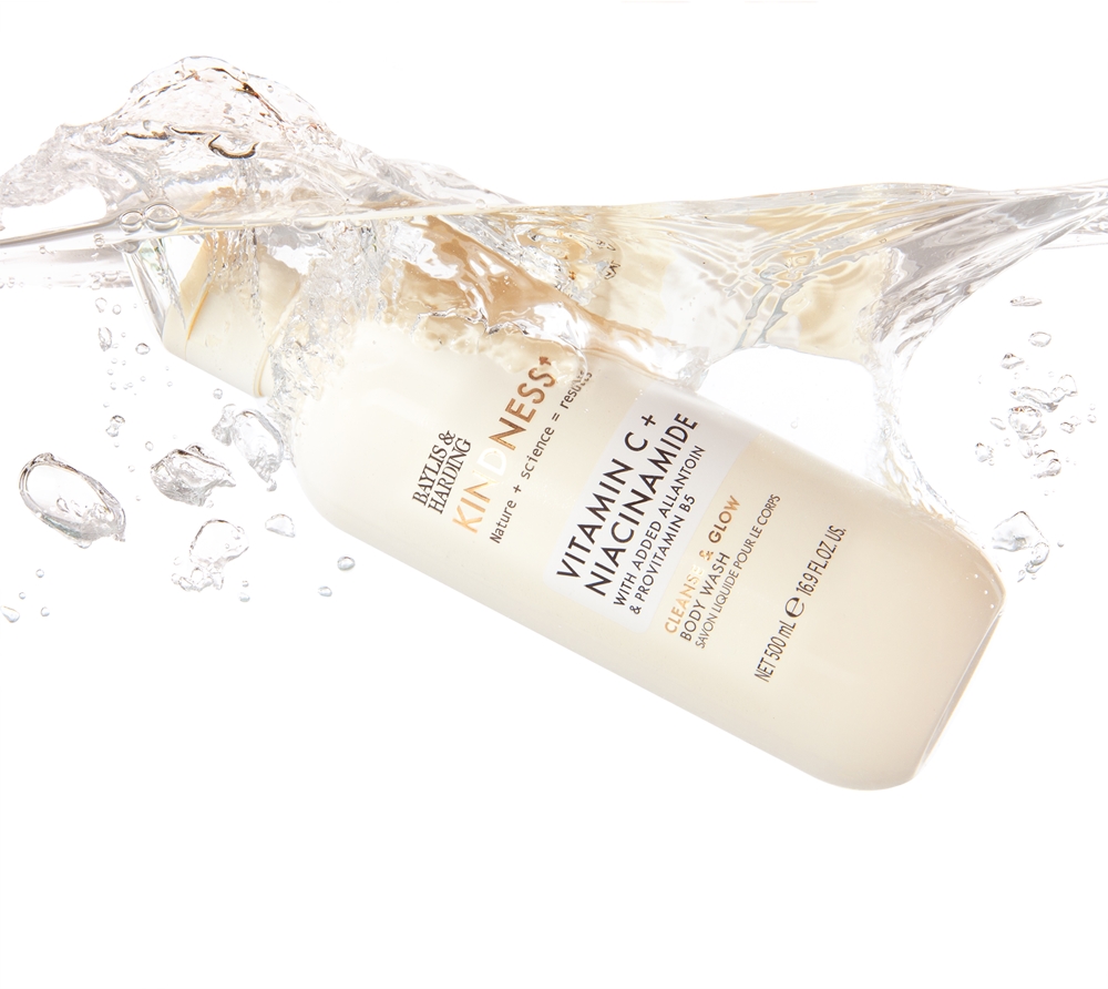 Baylis & Harding Kindness+ Vitamin C tusfürdő gél | notino.hu