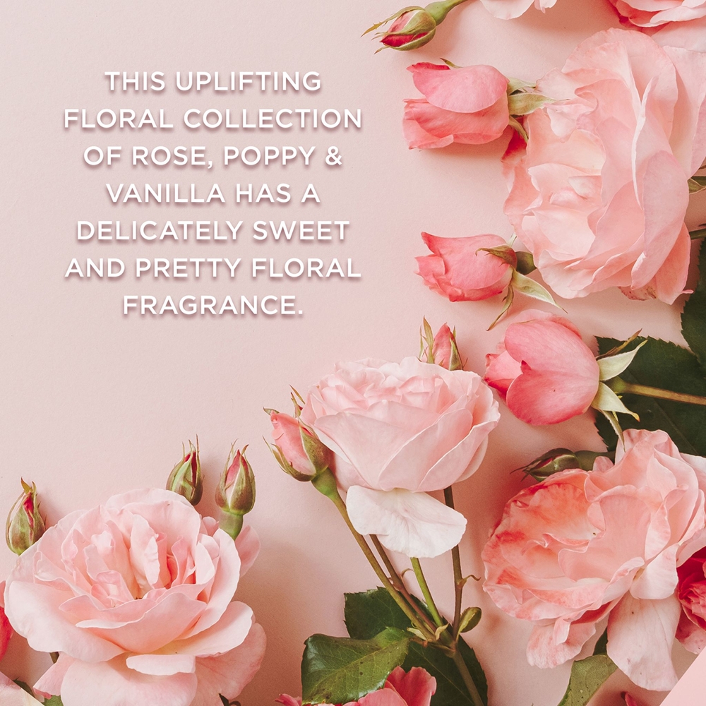Baylis & Harding Royale Garden Rose, Poppy & Vanilla coffret (para mãos ...