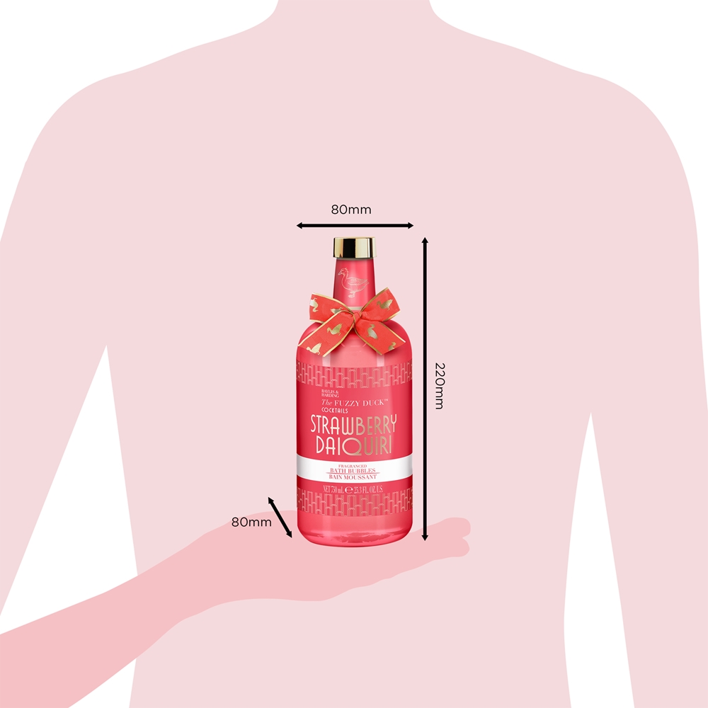 Baylis & Harding The Fuzzy Duck Cotswold Cocktails pěna do koupele ...
