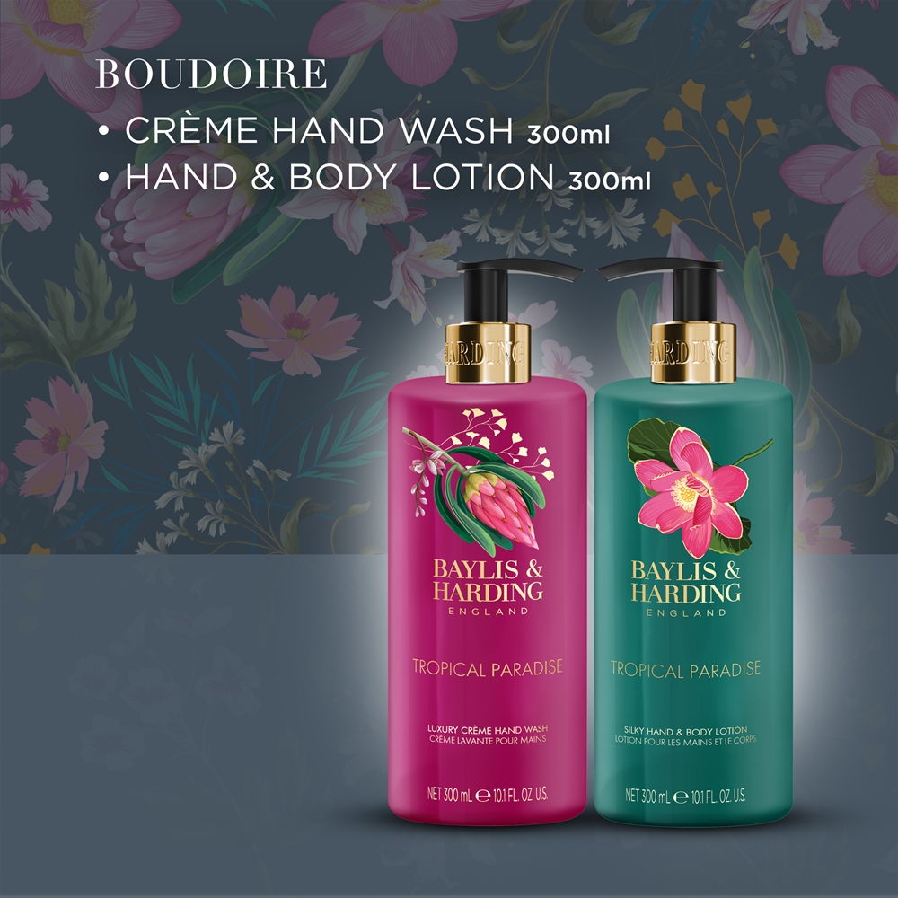 Baylis & Harding Boudoire Tropical Paradise | Brza dostava | notino.hr