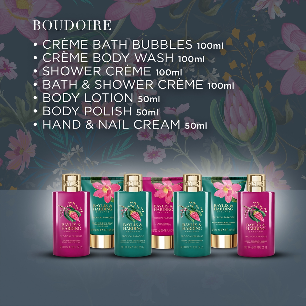 Baylis & Harding Boudoire Tropical Paradise | Brza dostava | notino.hr
