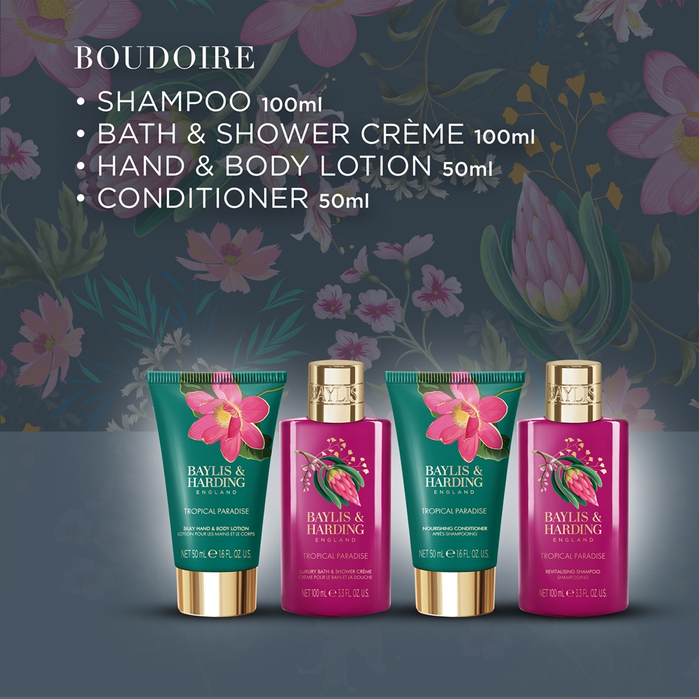 Baylis & Harding Boudoire Tropical Paradise | Brza dostava | notino.hr