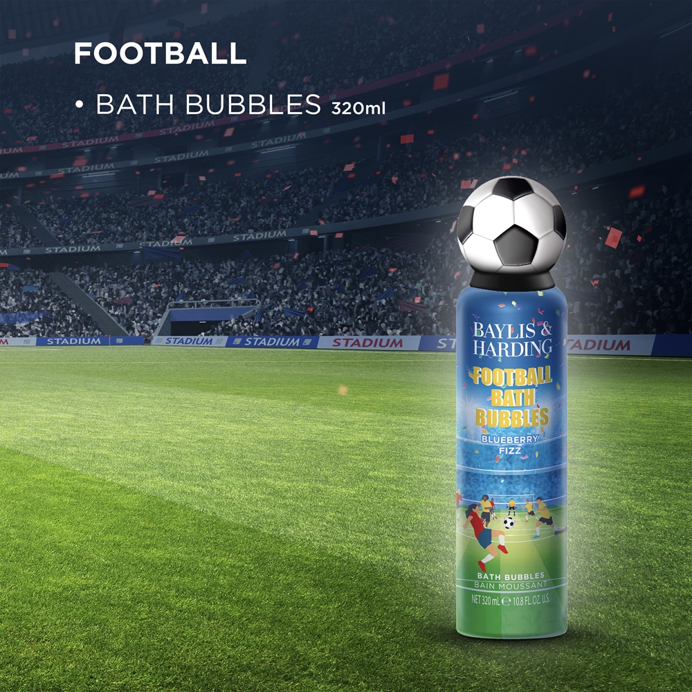 Baylis & Harding Football Penalty Shoot Out espuma de banho | notino.pt