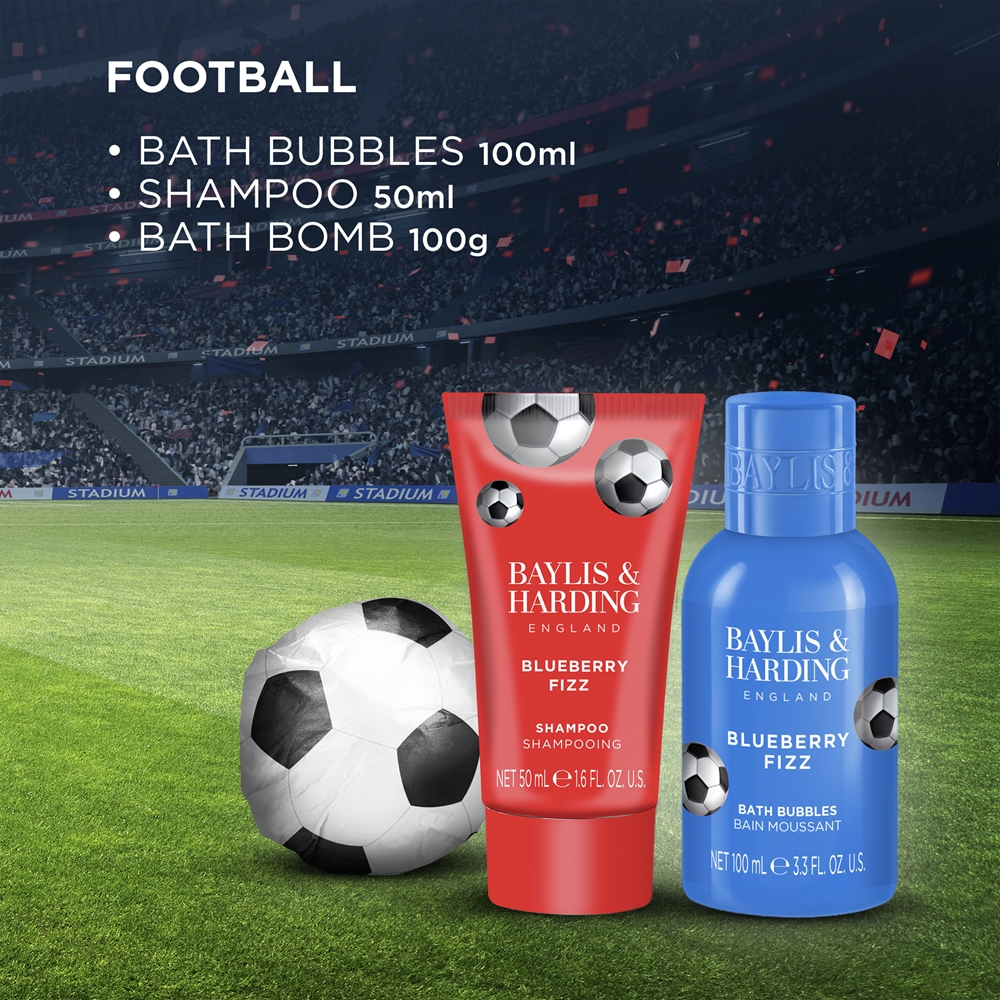 Baylis & Harding Football Stars Wash Geschenkset unterwegs für Kinder ...