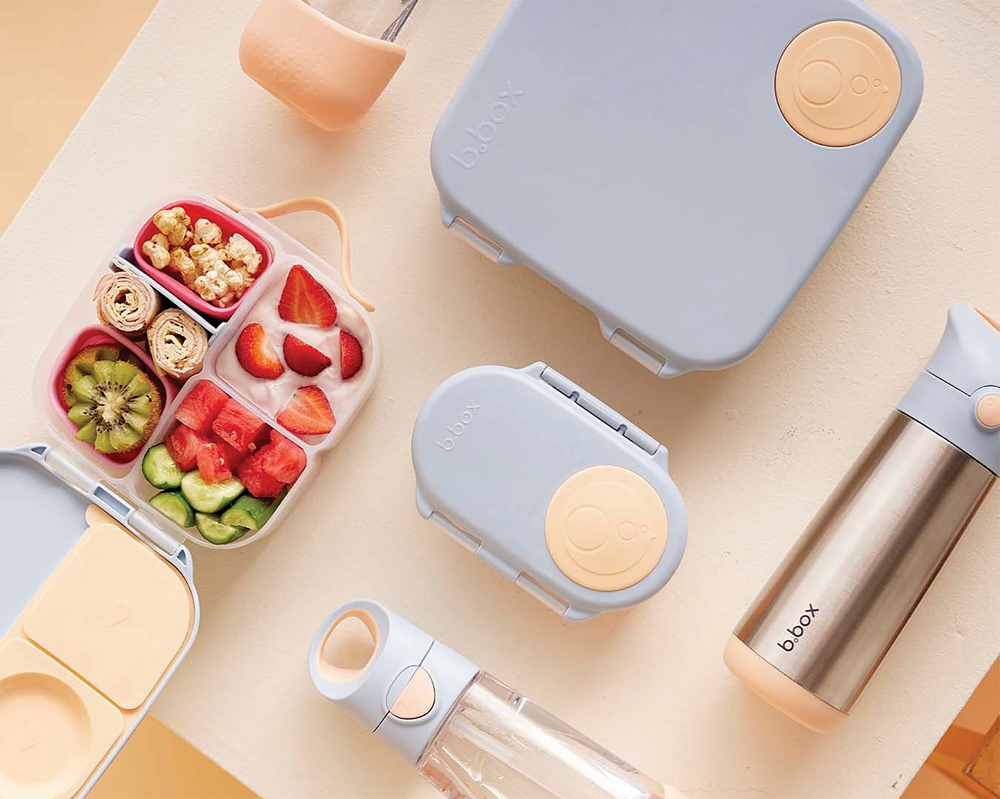 B.Box Snack Box Small lunch box | notino.co.uk