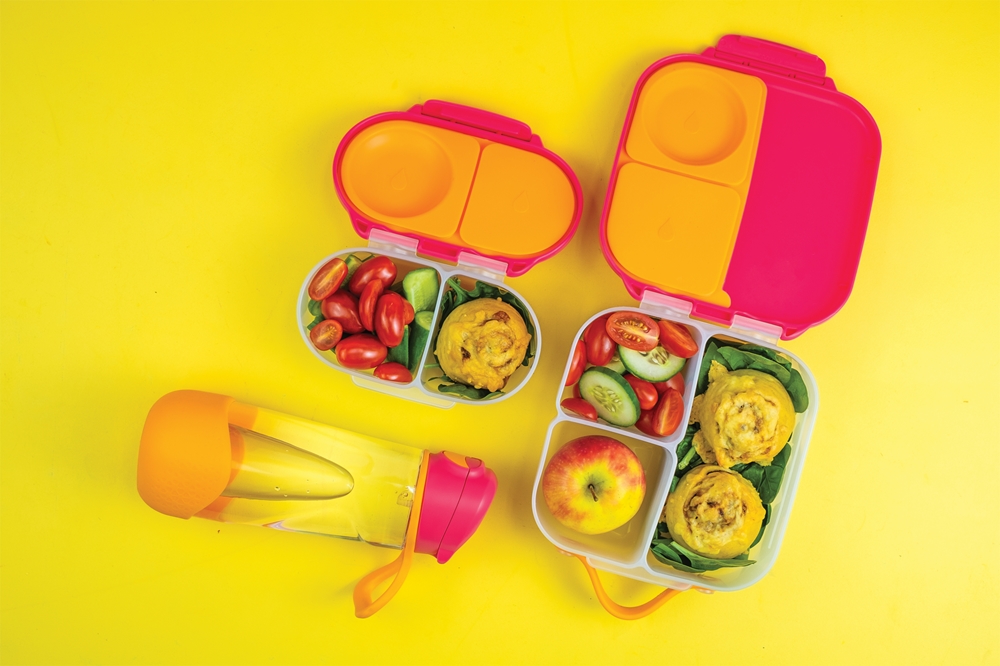 B.Box Snack Box Medium Lunch Box | notino.ie