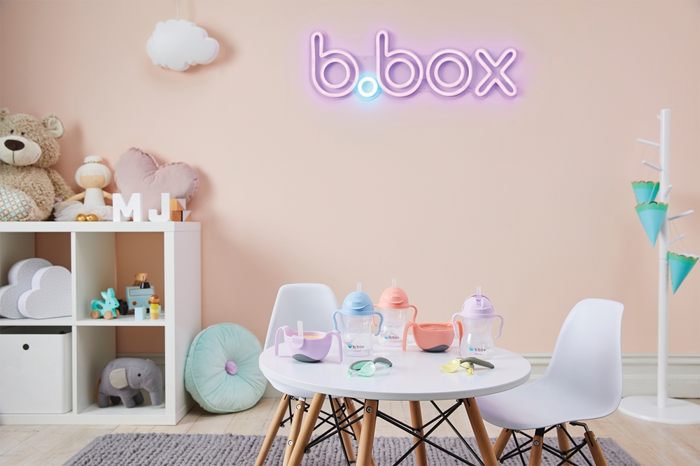 B.Box Gelato Cutlery talheres para crianças | notino.pt