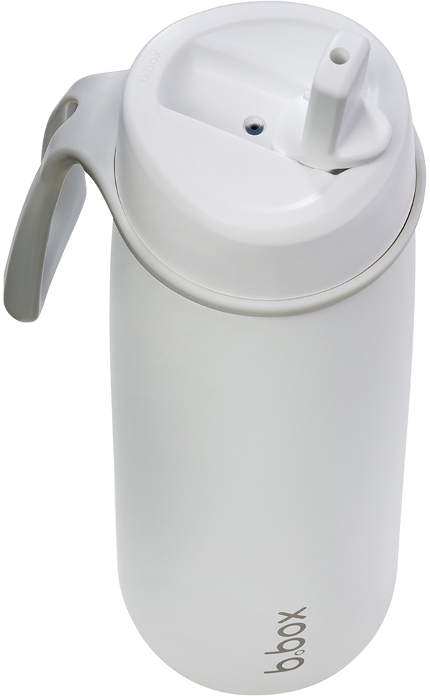 B.Box Stainless Steel Thermos Bottle Thermoflasche mit Strohhalm ️ notino.de