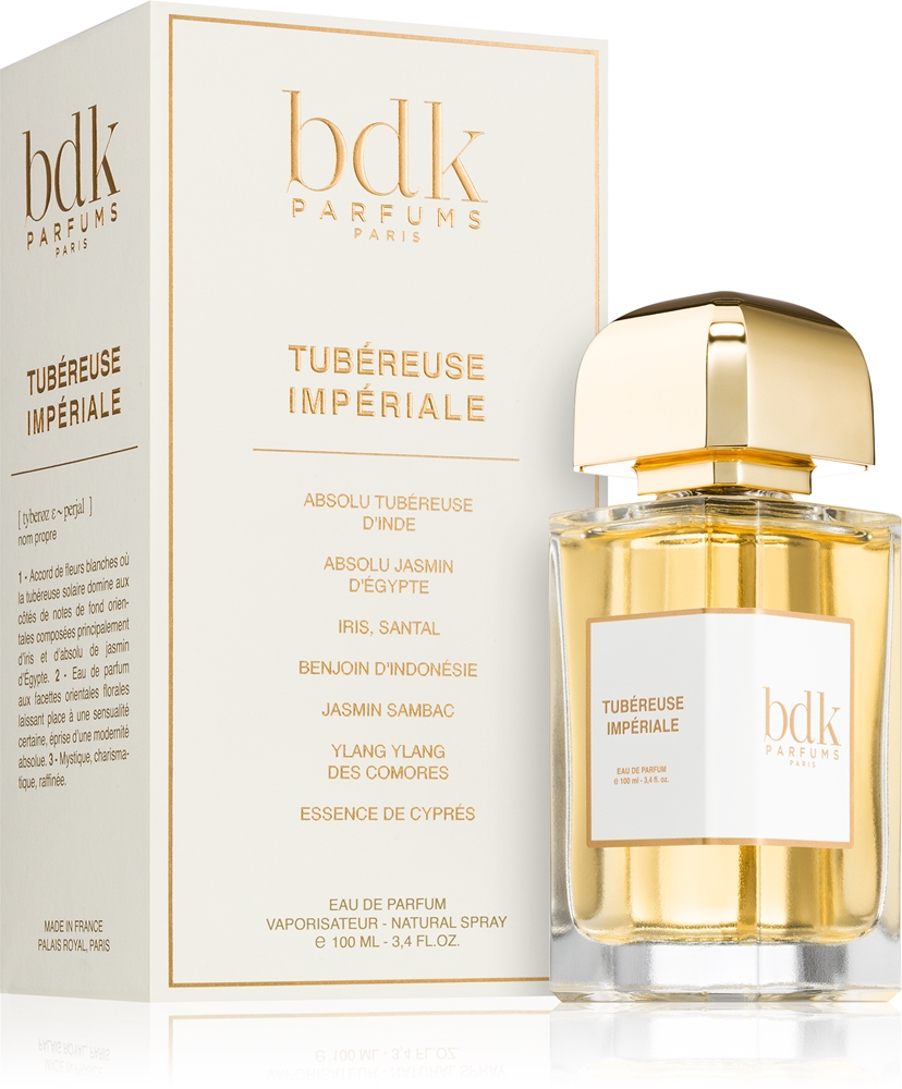bdk Parfums Tubéreuse Impériale Eau de Parfum unisex | notino.fi
