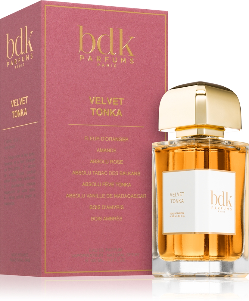 bdk Parfums Velvet Tonka Eau de Parfum mixte | notino.fr
