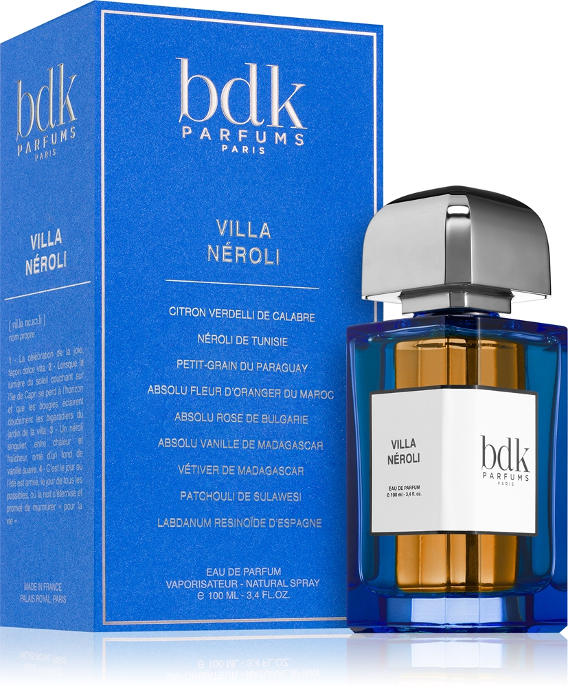 bdk Parfums Villa Neroli Eau de Parfum Unisex