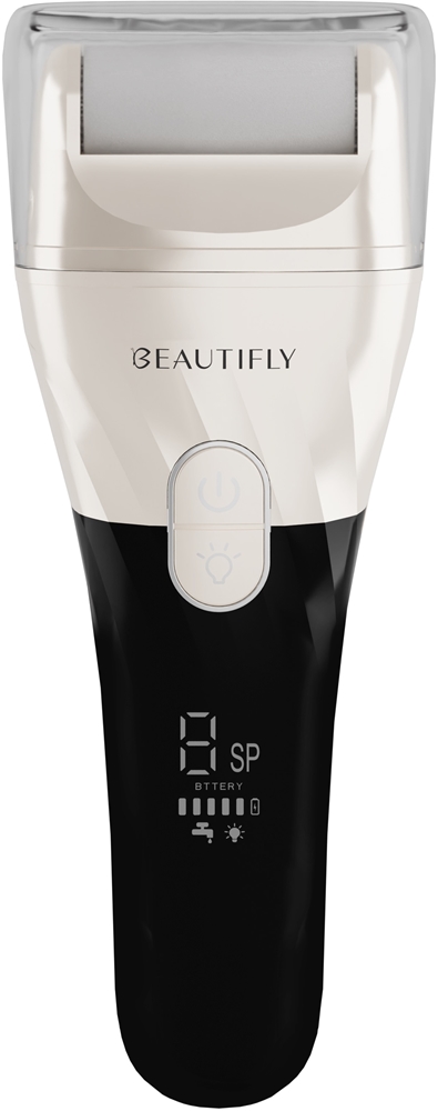 Beautifly B-Peely Elektrisk fotfil + 2 utbyteshuvuden | notino.se