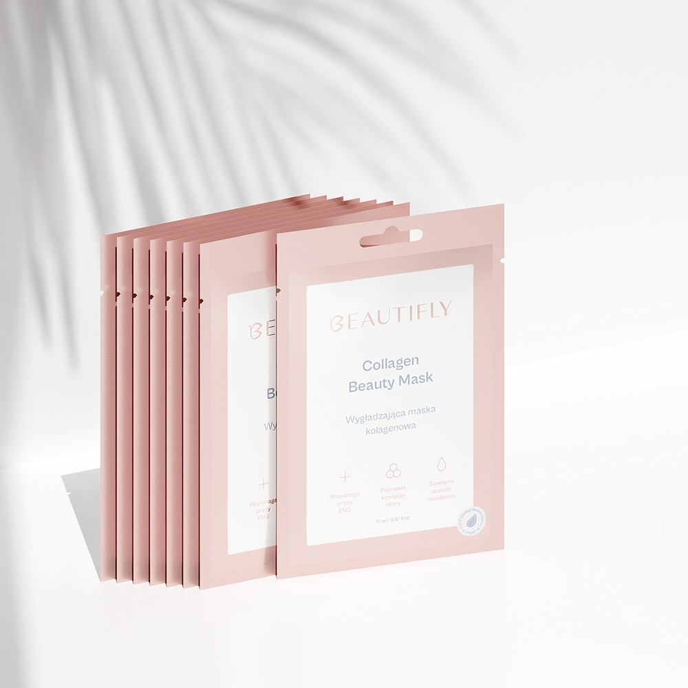 Beautifly Collagen Beauty Mask | Livrare rapida! | Notino.ro