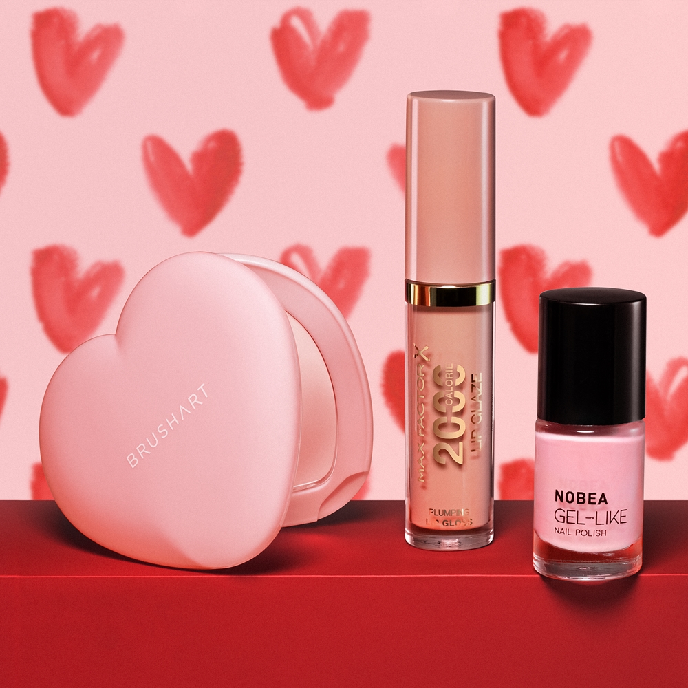 Beauty Beauty Box Notino - Valentine’s glow gift set for women | notino.co.uk