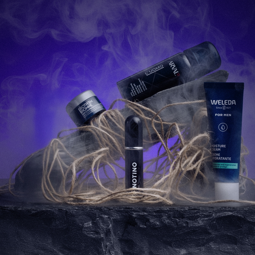 Beauty Beauty Box Notino –⁠⁠⁠⁠⁠⁠ The Gentleman's Edit Geschenkset für ...