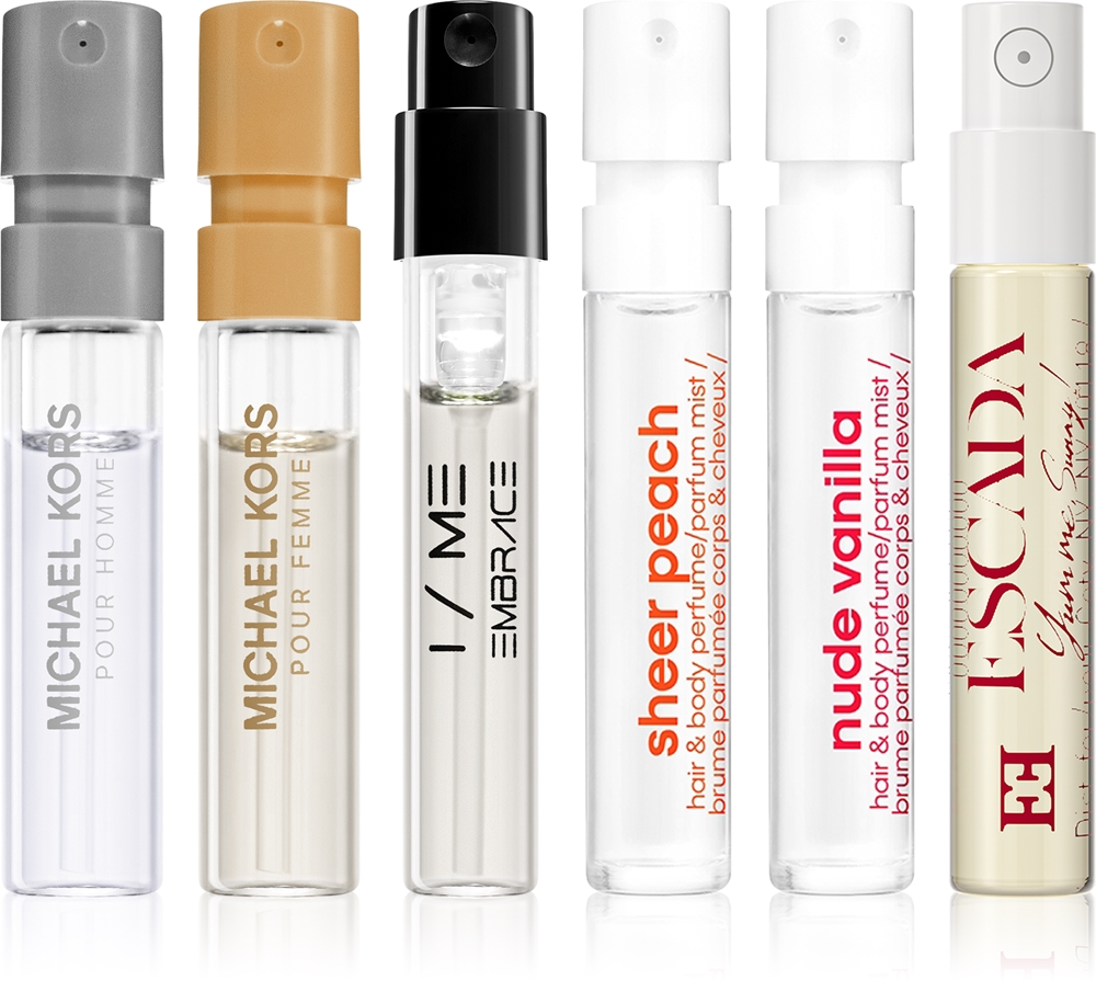 Beauty Discovery Box Notino Sweet but Dangerous zestaw unisex | notino.pl