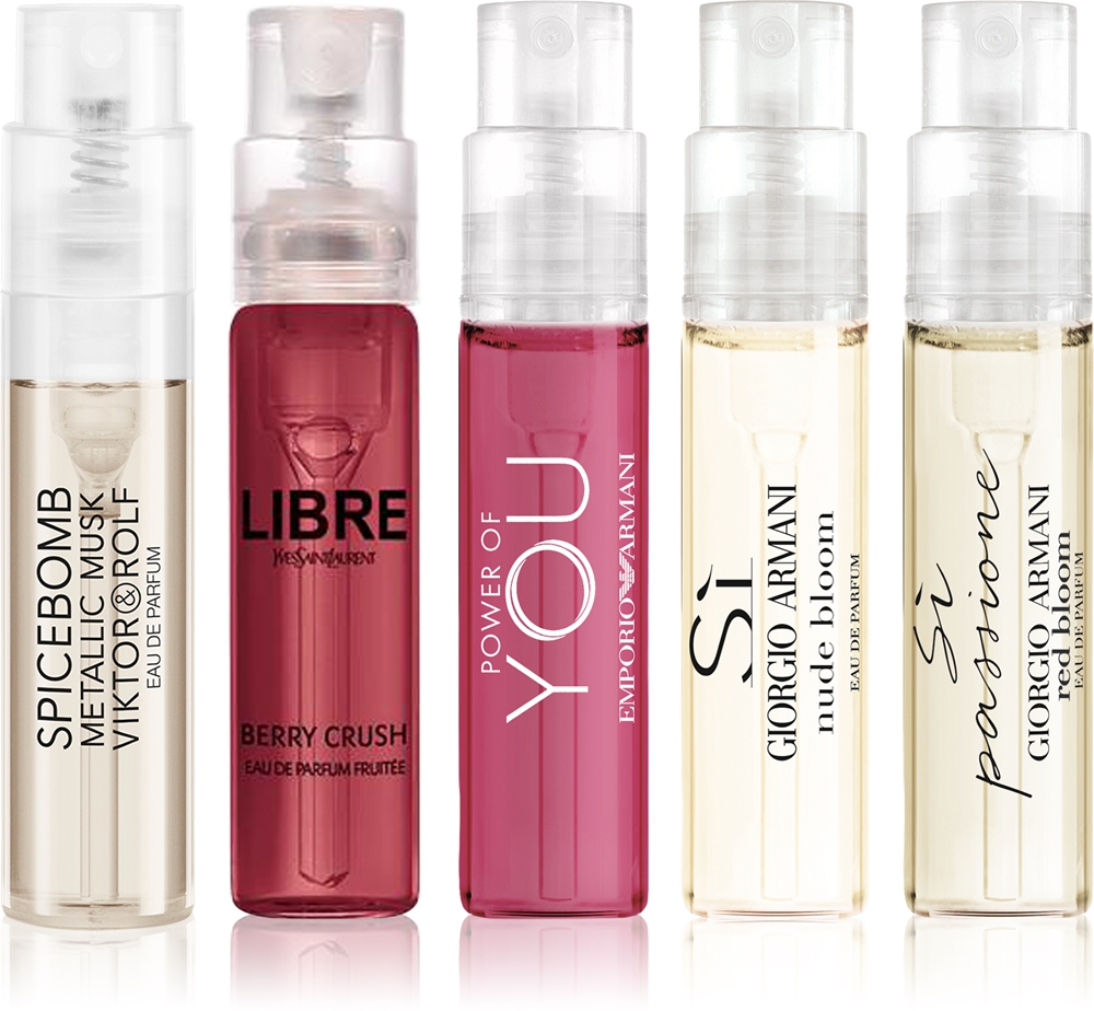 Beauty Discovery Box Notino Sweet Notes ensemble mixte | notino.be