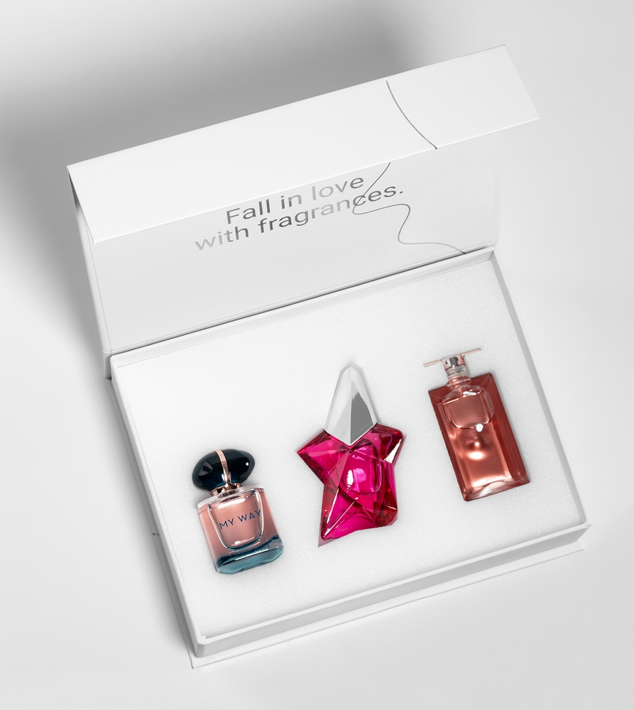 Beauty Discovery Box Exclusive Notino Powerful Girls Geschenkset für ...