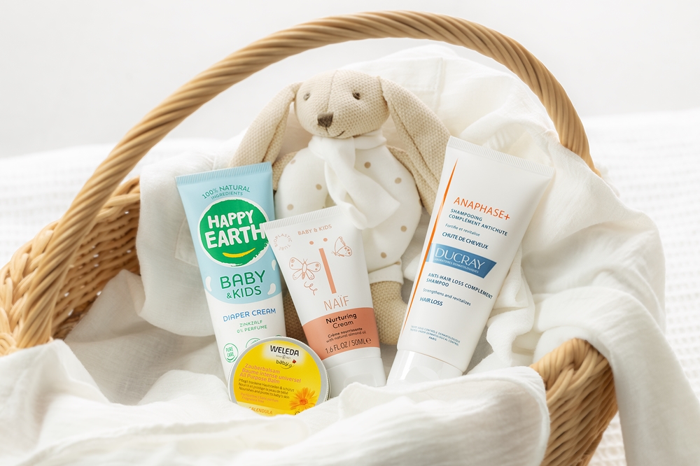 Beauty Beauty Box Notino no.13 - Cuddle & care (Mom and Child Kit) Gift ...