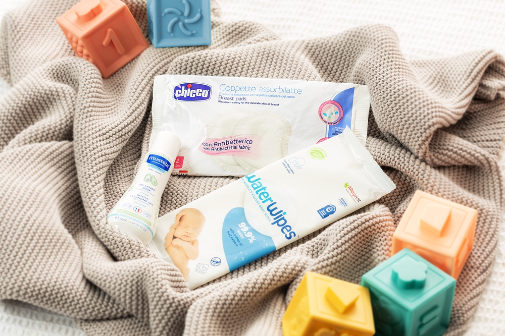 Beauty Beauty Box Notino no.13 - Cuddle & care (Mom and Child Kit) gift ...