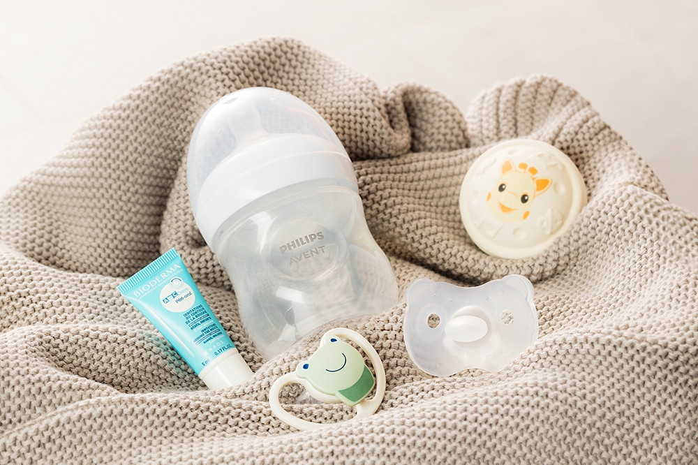 Beauty Beauty Box Notino no.13 - Cuddle & care (Mom and Child Kit) Gift ...