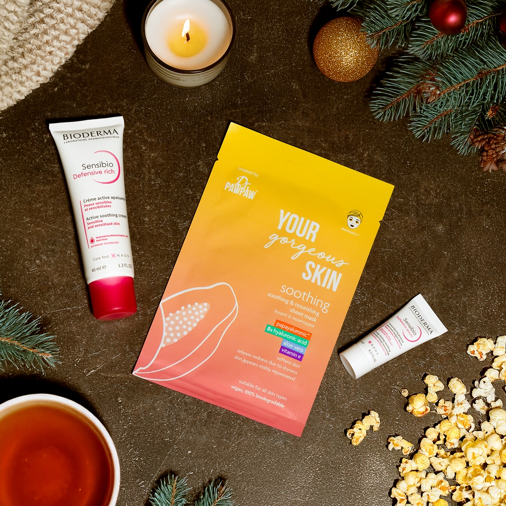 Beauty Beauty Box Notino No 19 Beautyandchill подарунковий набір для