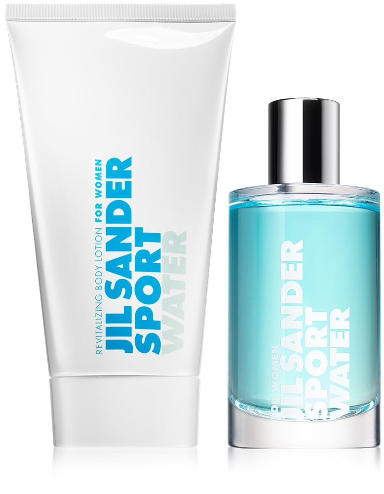 Jil Sander Sport Gift Set Gift Set for women | notino.ie