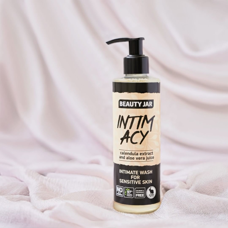Beauty Jar Intimacy gel per l'igiene intima con calendula | notino.it