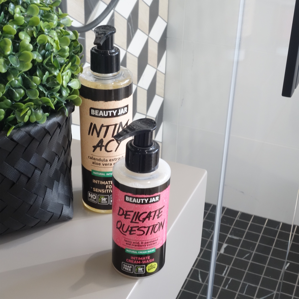 Beauty Jar Delicate Question voide intiimihygieniaan | notino.fi