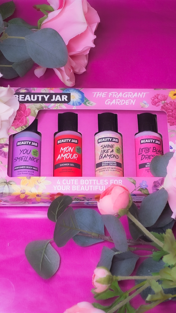 Beauty Jar The Fragrant Garden | Brza dostava | notino.hr