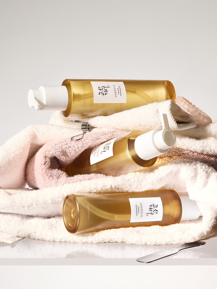 Beauty of Joseon Ginseng Cleansing Oil deep cleansing oil to brighten ...