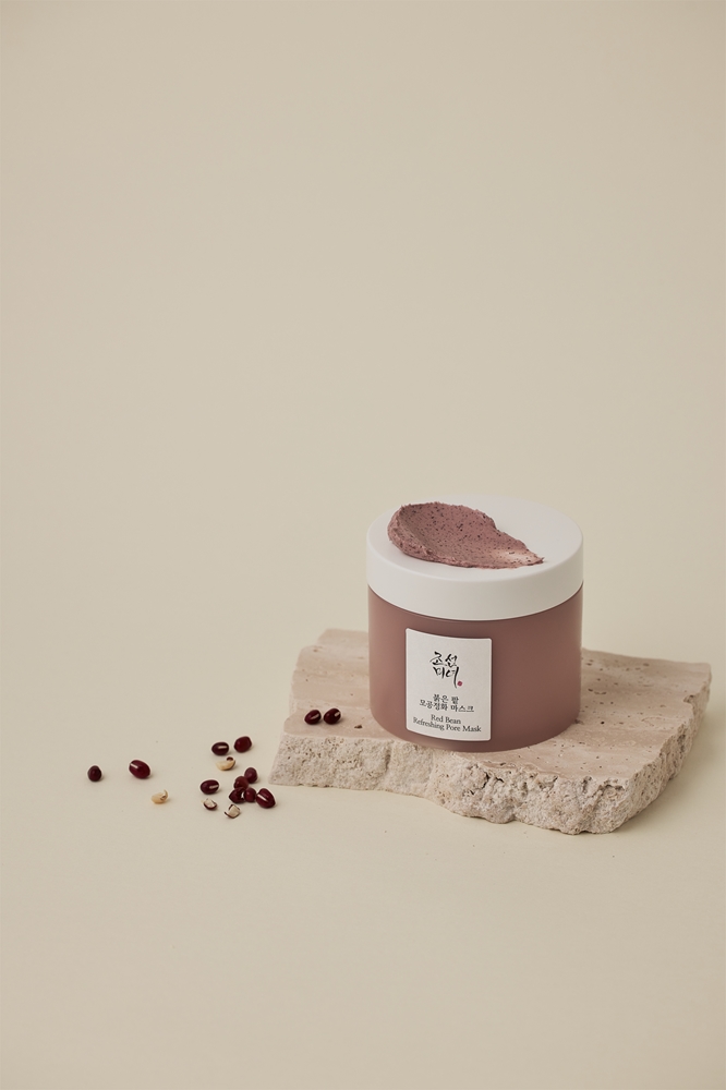 Beauty of Joseon Red Bean Refreshing Pore Mask Cleansing Clay Face Mask ...