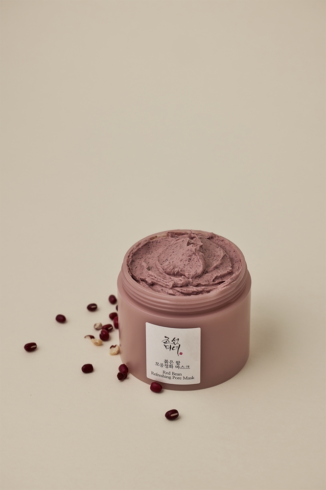 Beauty of Joseon Red Bean Refreshing Pore Mask Cleansing Clay Face Mask ...