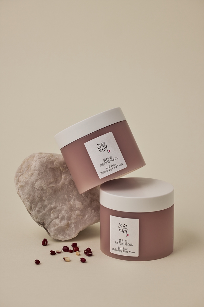 Beauty of Joseon Red Bean Refreshing Pore Mask Cleansing Clay Face Mask ...